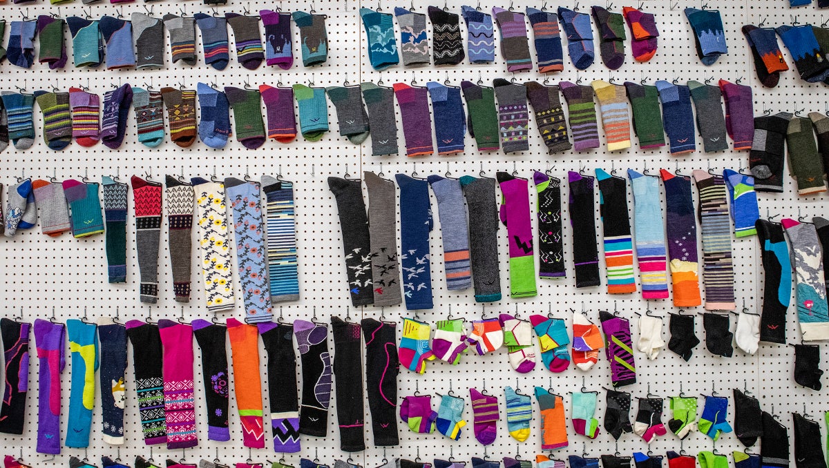 How Four Hiking Sock Manufacturers Are Putting Your Feet First - Backpacker