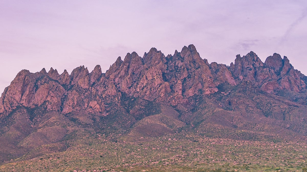 24 Hikers Rescued After Attempting Peak in New Mexico's Organ Mountains ...