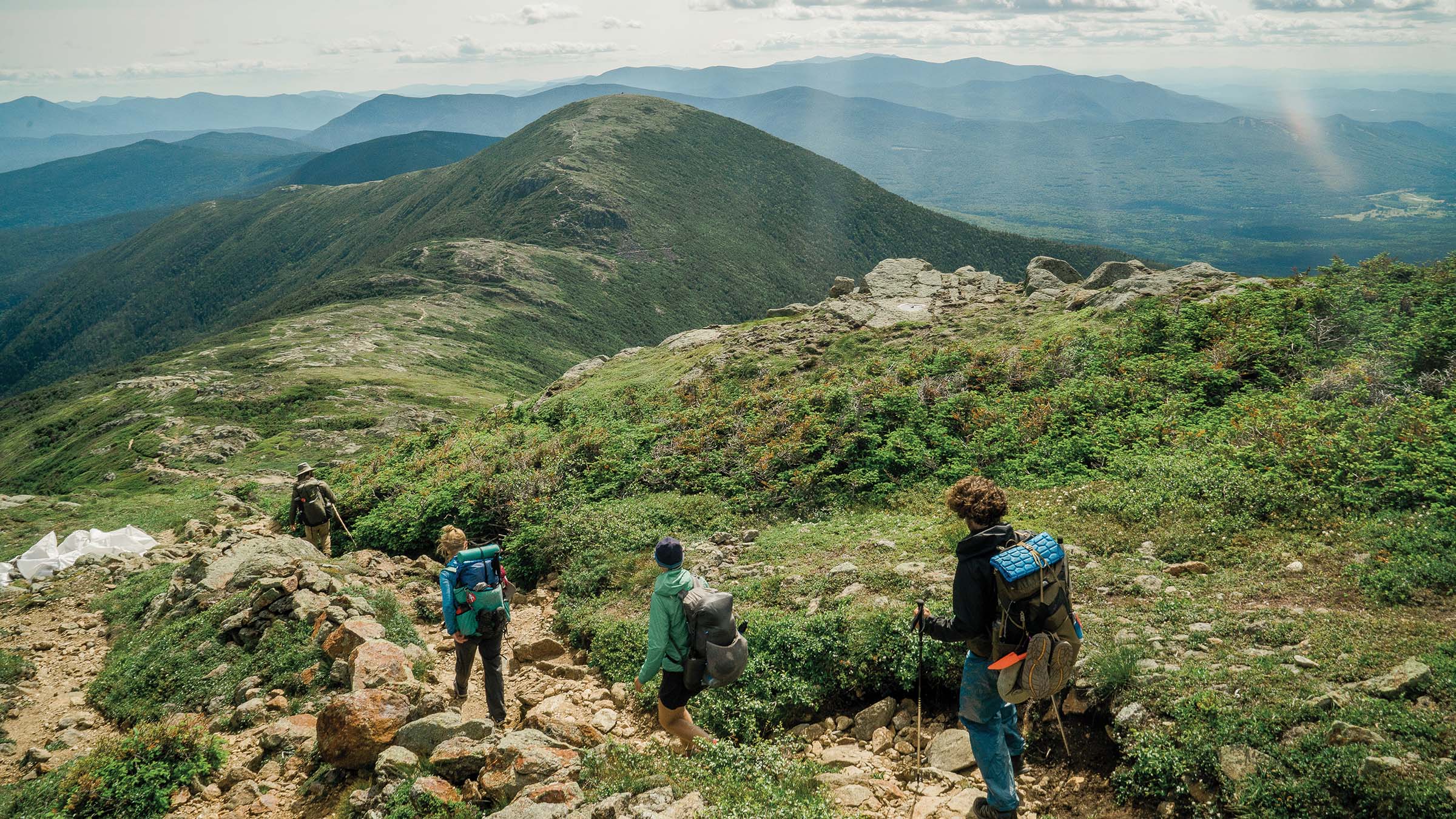 Take Your Summer to the Next Level With These 7 Summit Hikes - Backpacker