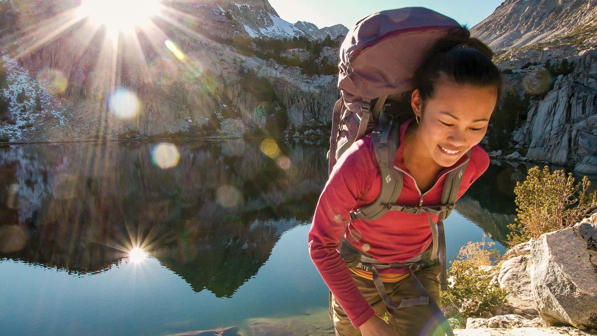 Open Up the Wilderness by Learning to Hike Off Trail - Backpacker