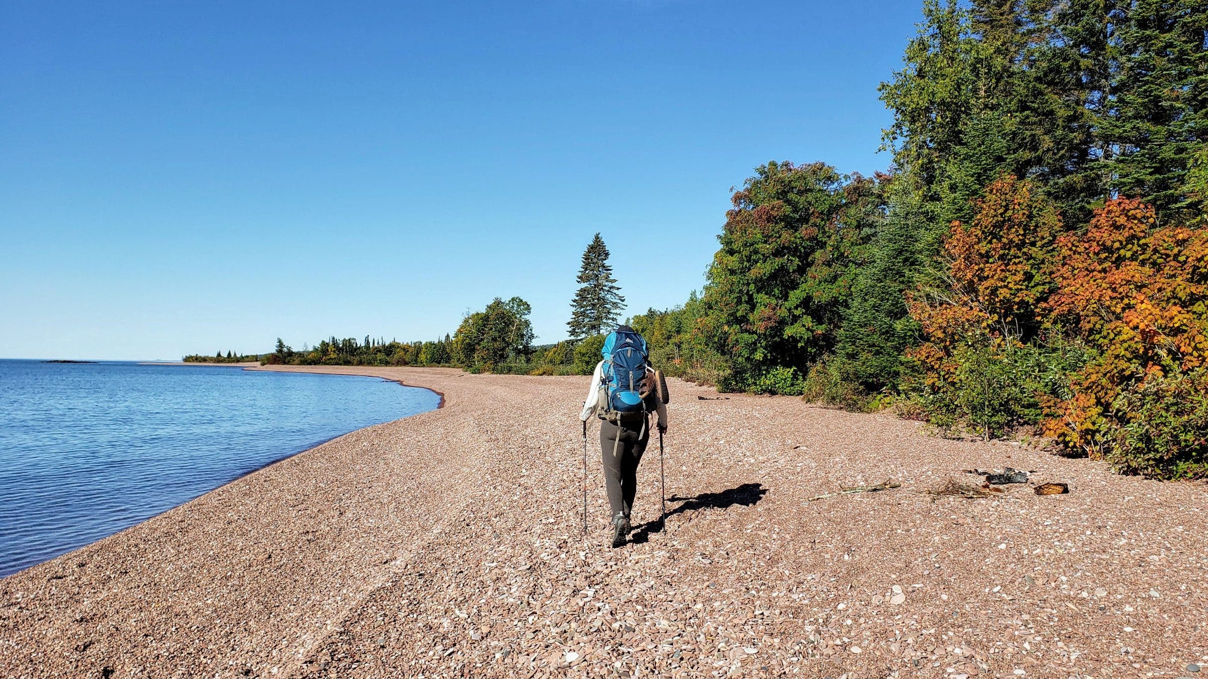 This Stretch of Trail Might Be the Best 24 Miles in the Great Lakes Region