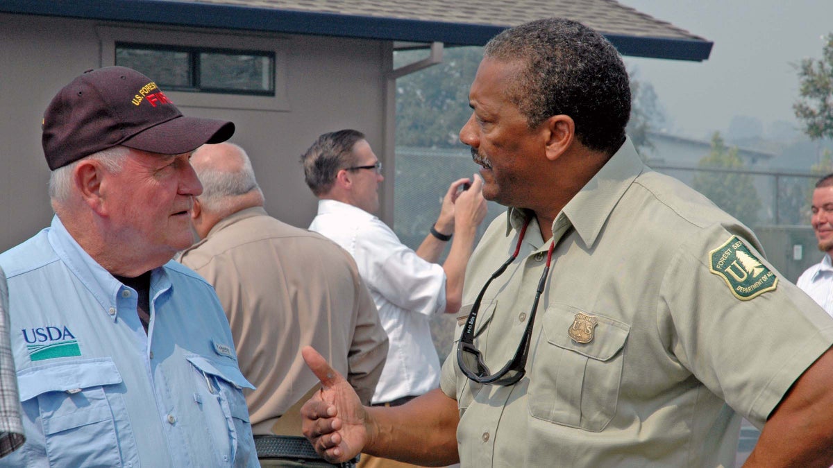 Randy Moore Will Be the First Black Chief of the Forest Service in its ...