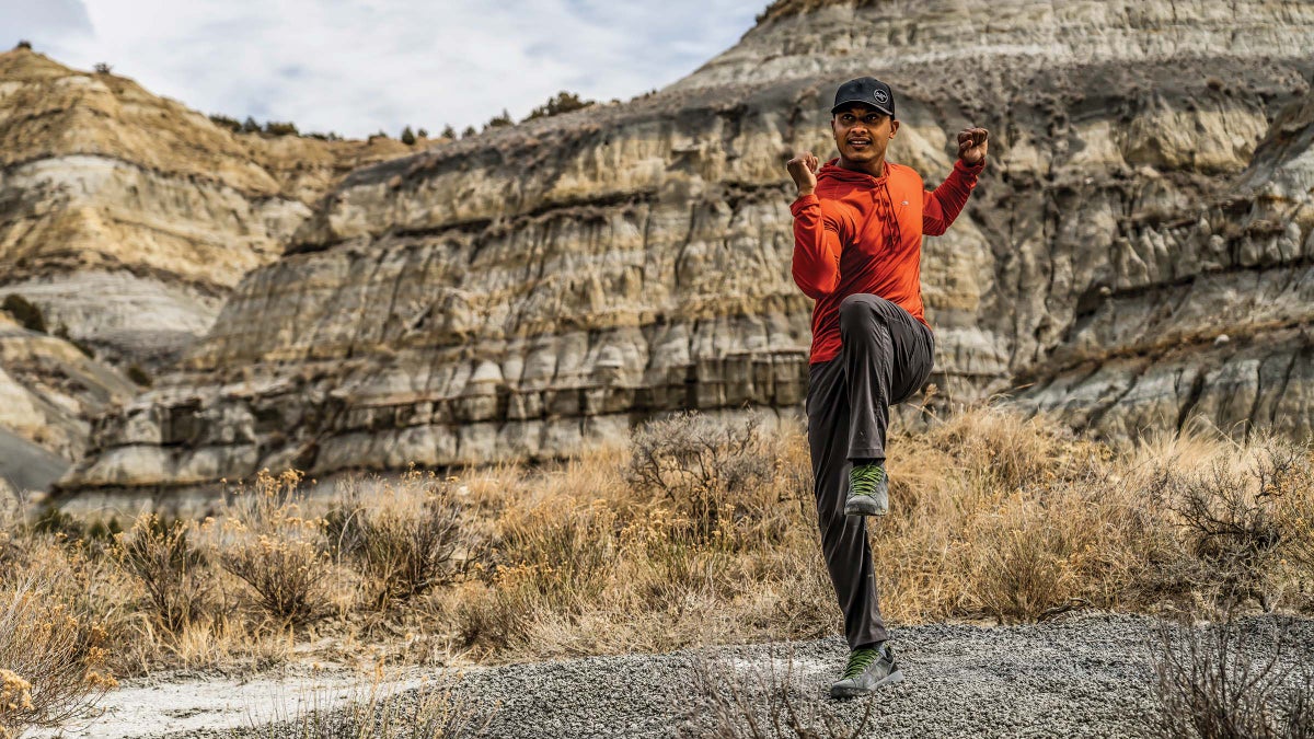 Simple Strength Workout for Backpackers - Backpacker