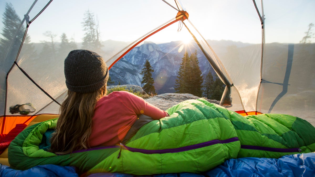 7 Ways for Hikers in Camp - Backpacker