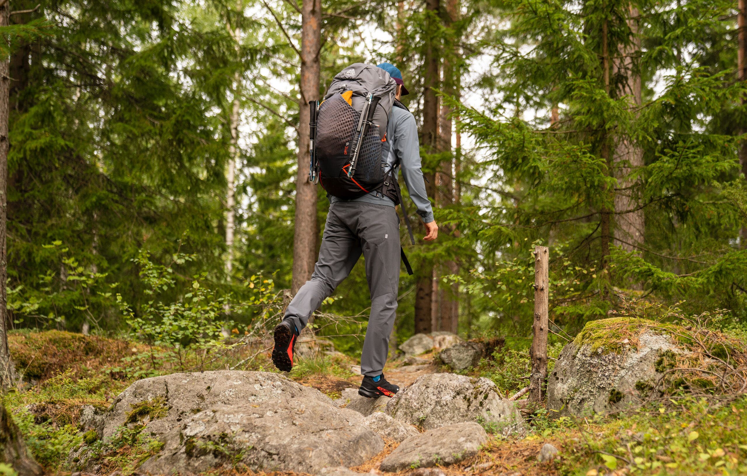 The Future of Ultralight Backpacking, According to Industry Experts