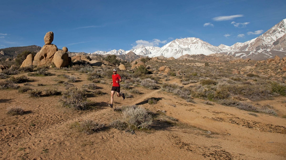 How Hot Is Too Hot to Run? - Backpacker