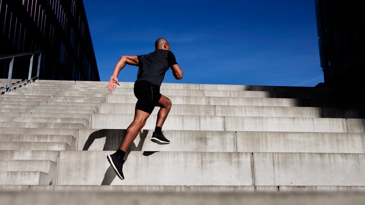 The Best Stair Workout for Hikers - Backpacker