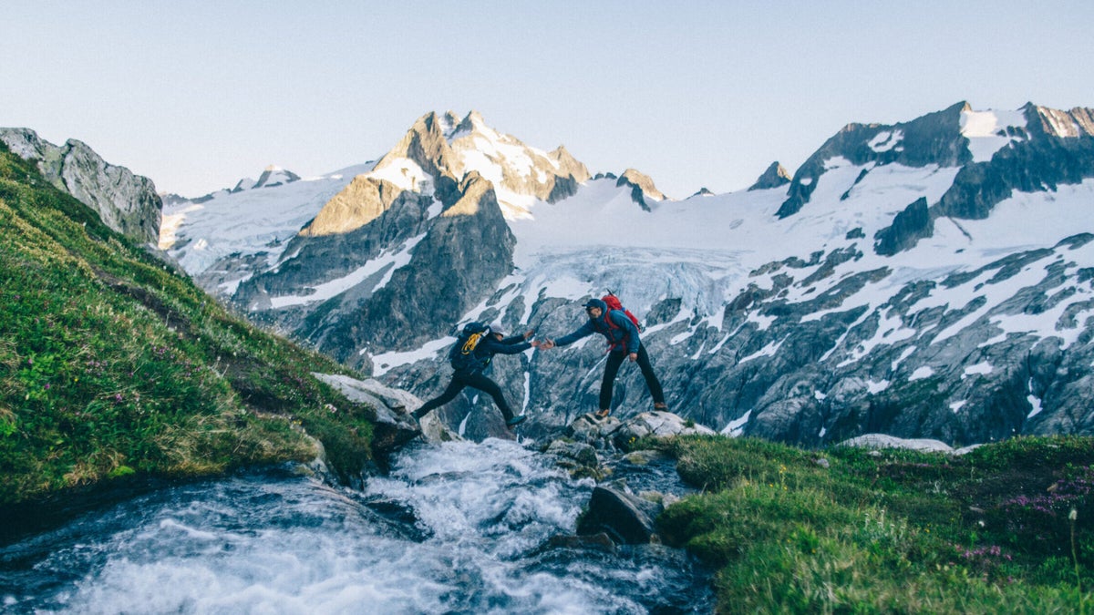 What One Couple Learned Hiking the Triple Crown Together - Backpacker