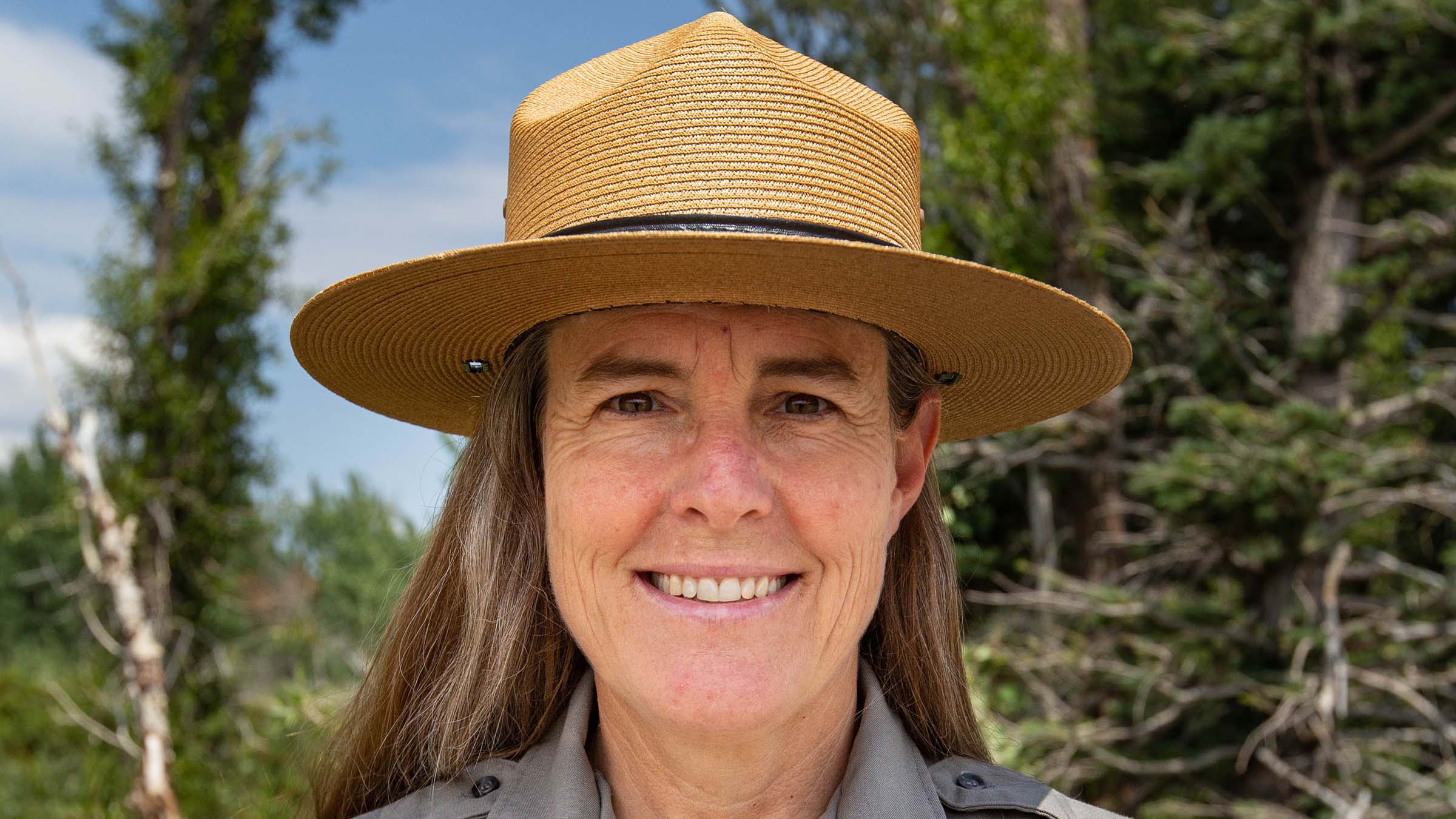 After 92 Years, Grand Teton National Park Has its First Female Chief ...