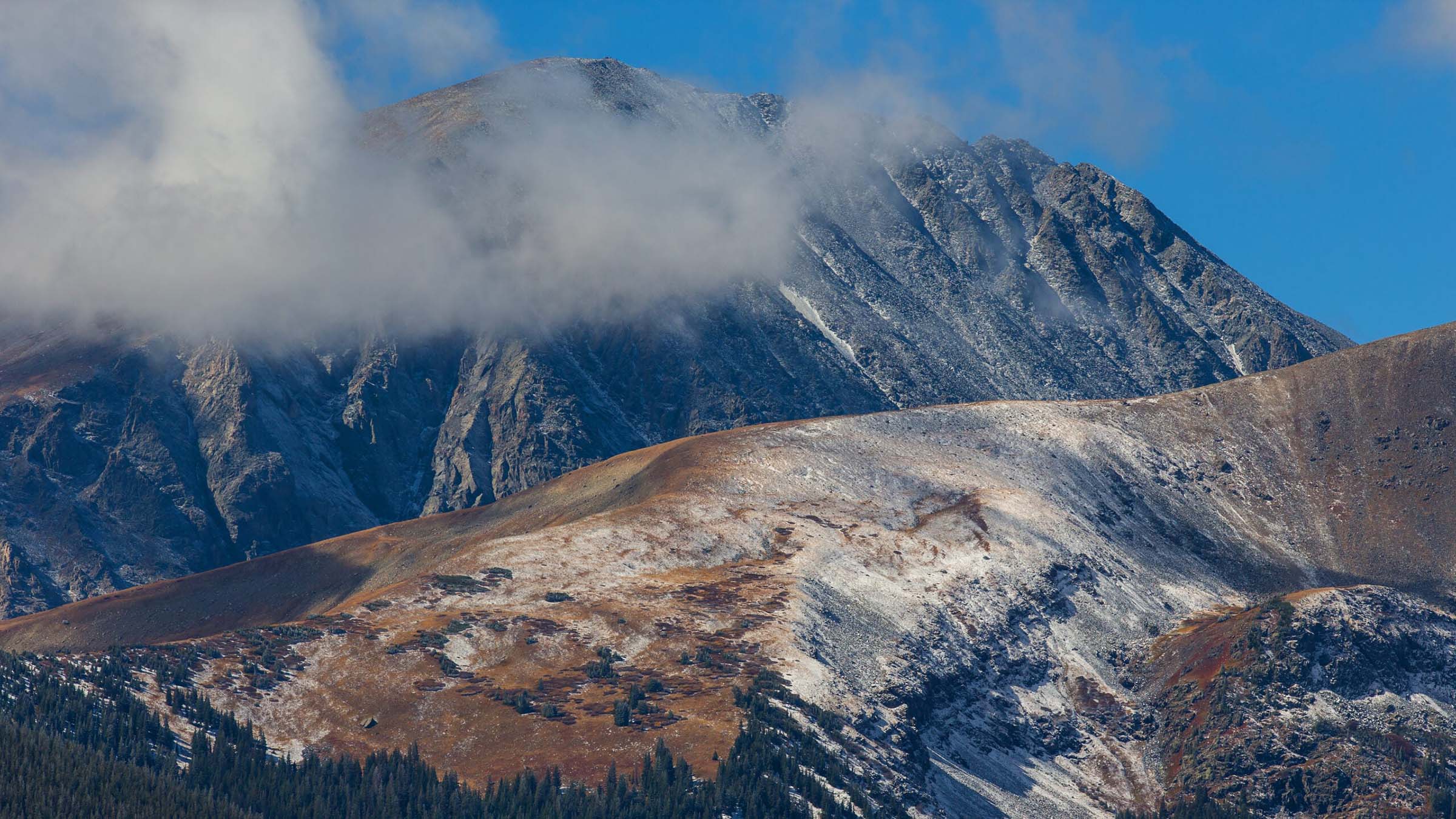 Colorado's Quandary Peak is a Super-Popular Hike—But the Views Are ...