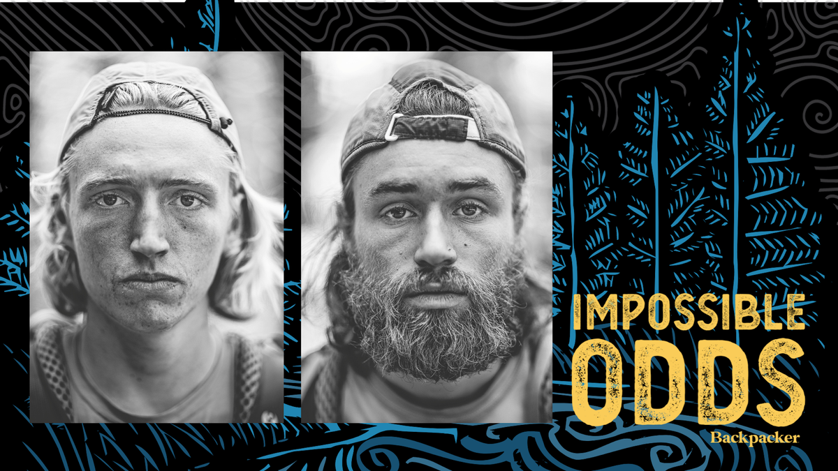 Impossible Odds Podcast - Backpacker