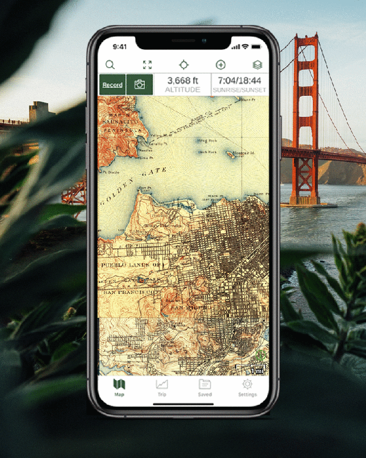 Gaia GPS is the Best Navigation App - Backpacker