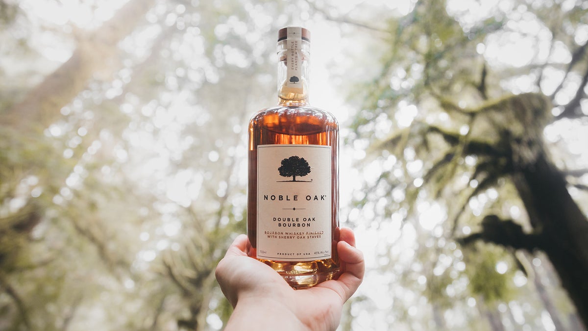 Why Noble Oak Whiskey Is Going All In on Reforestation - Backpacker