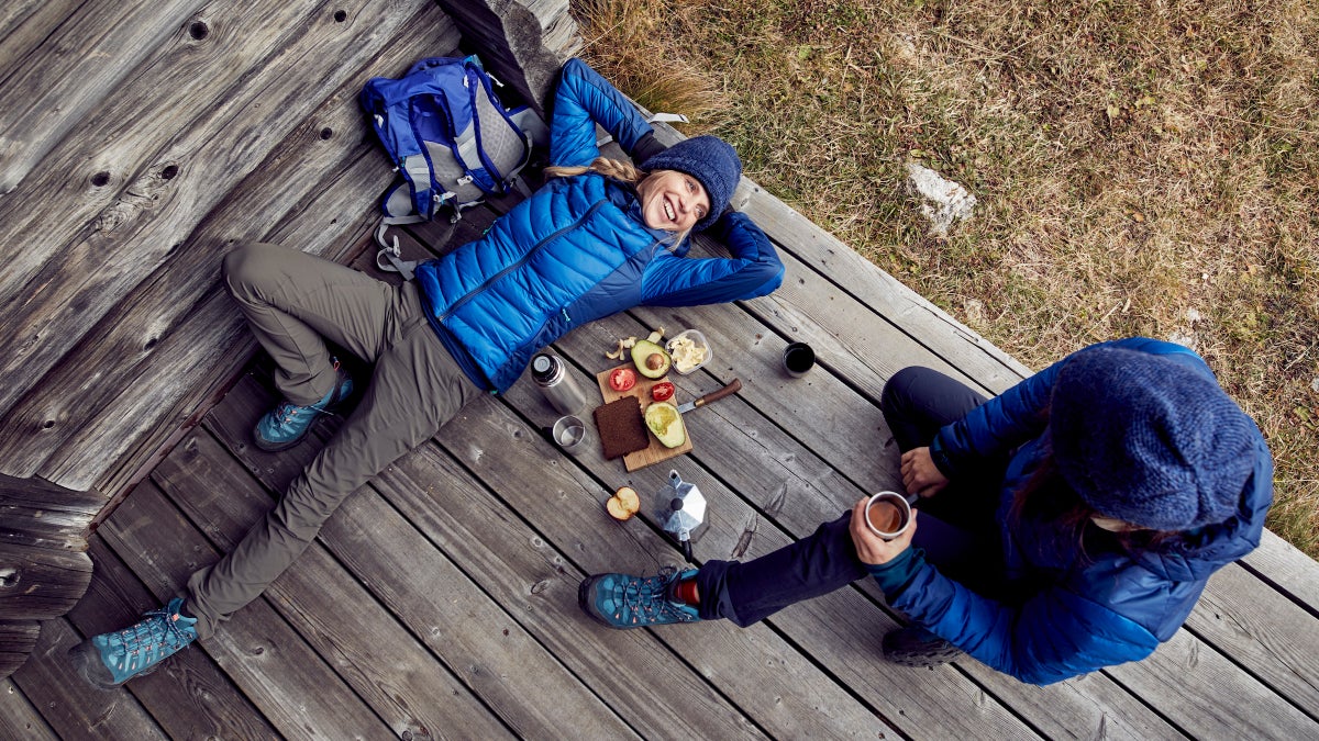 How to Fuel for Every Length of Hike, According to a Dietitian - Backpacker