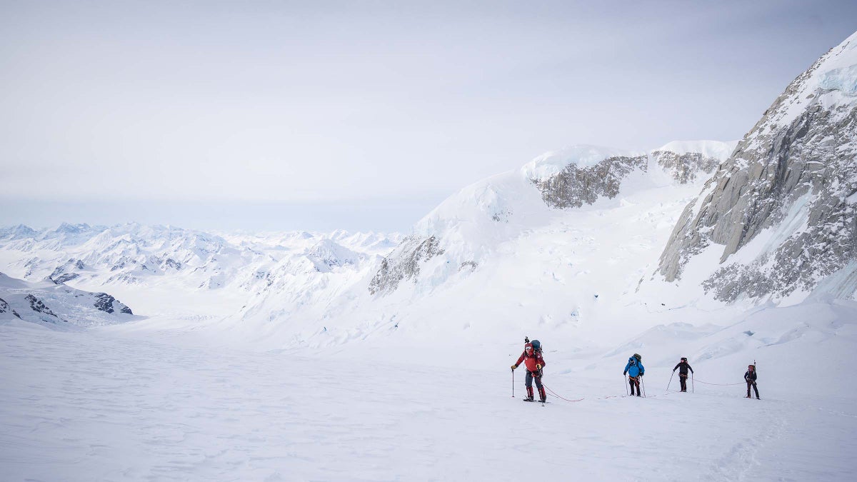 Watch ‘Return to Mt. Kennedy’ with Outside Plus - Backpacker