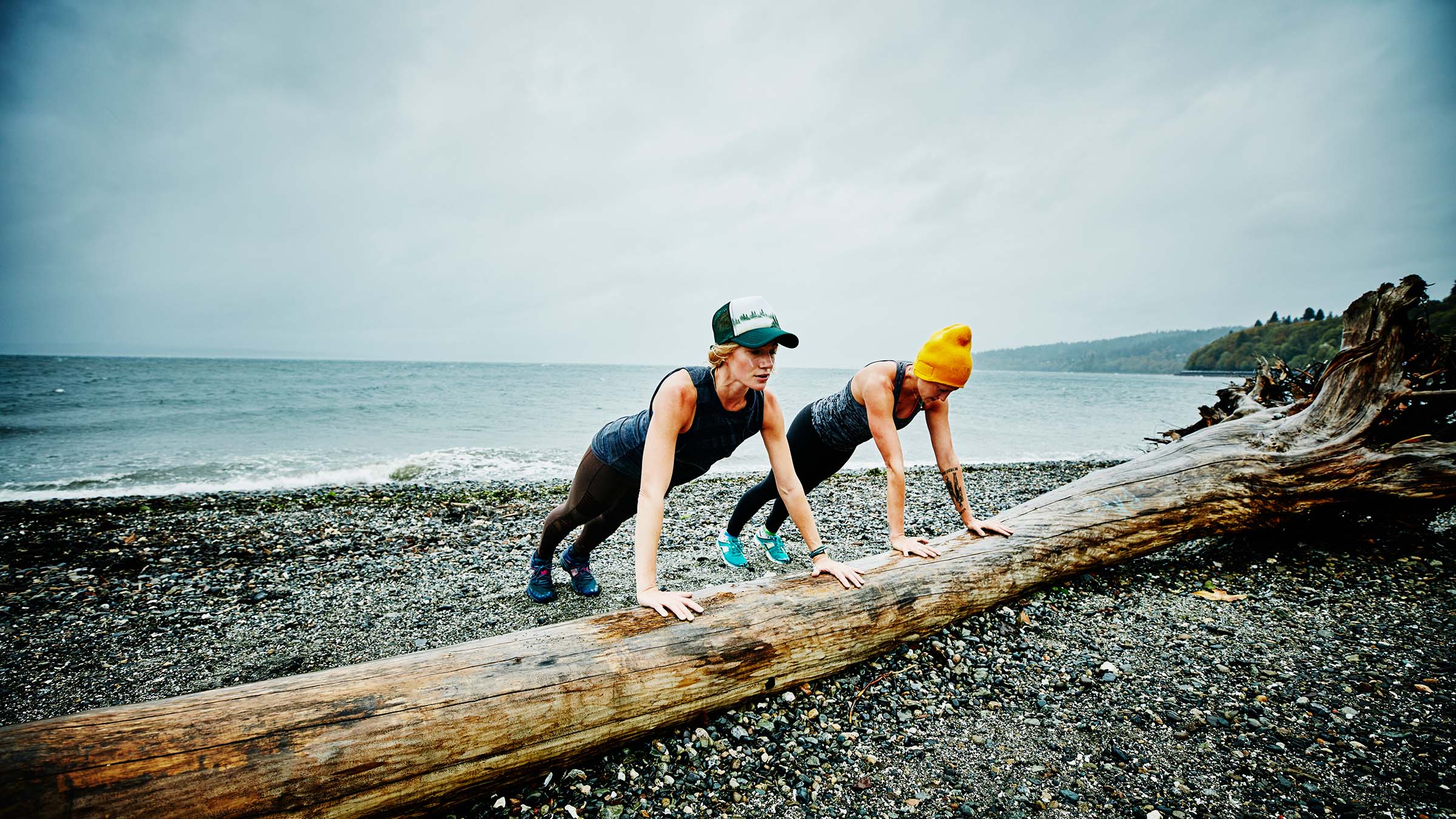 These Hiking Workouts Will Help You Crush the Trail - Backpacker