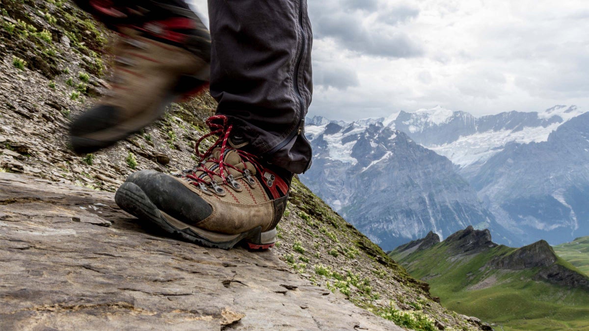 How to Fix Sore Feet from Hiking - Backpacker