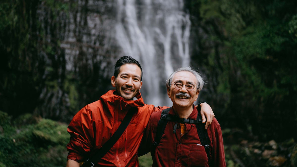 Why Intergenerational Friendships Thrive on the Trail - Backpacker
