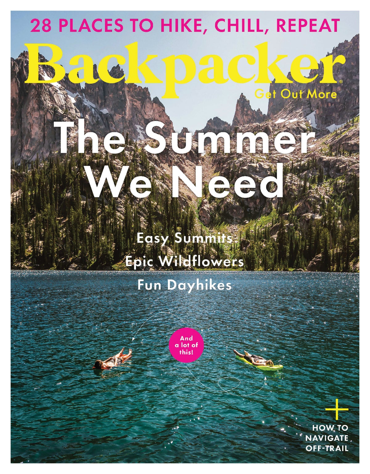 May/June 2021 - Backpacker