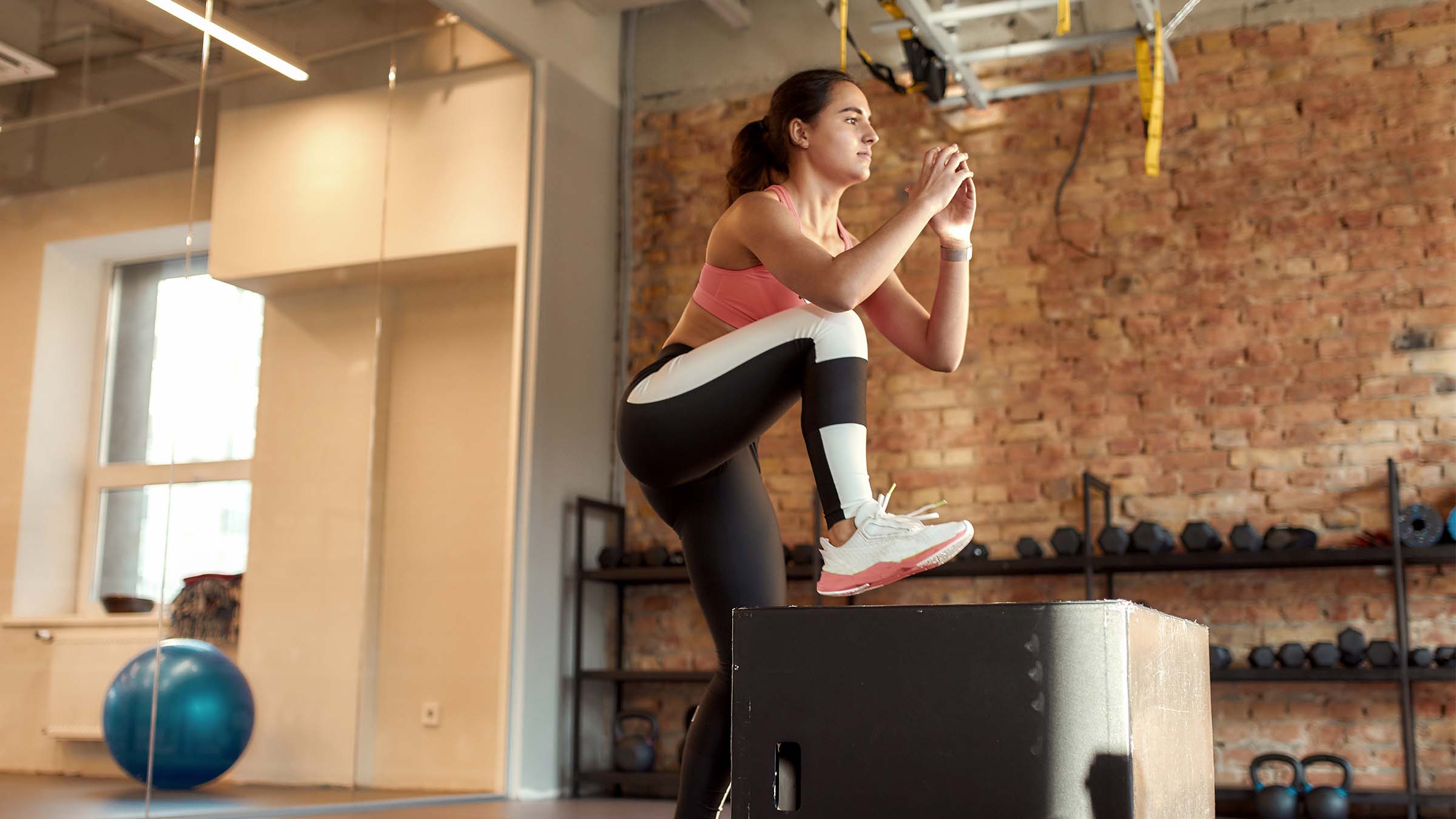 This Step Test Helps Hikers Train Better - Backpacker