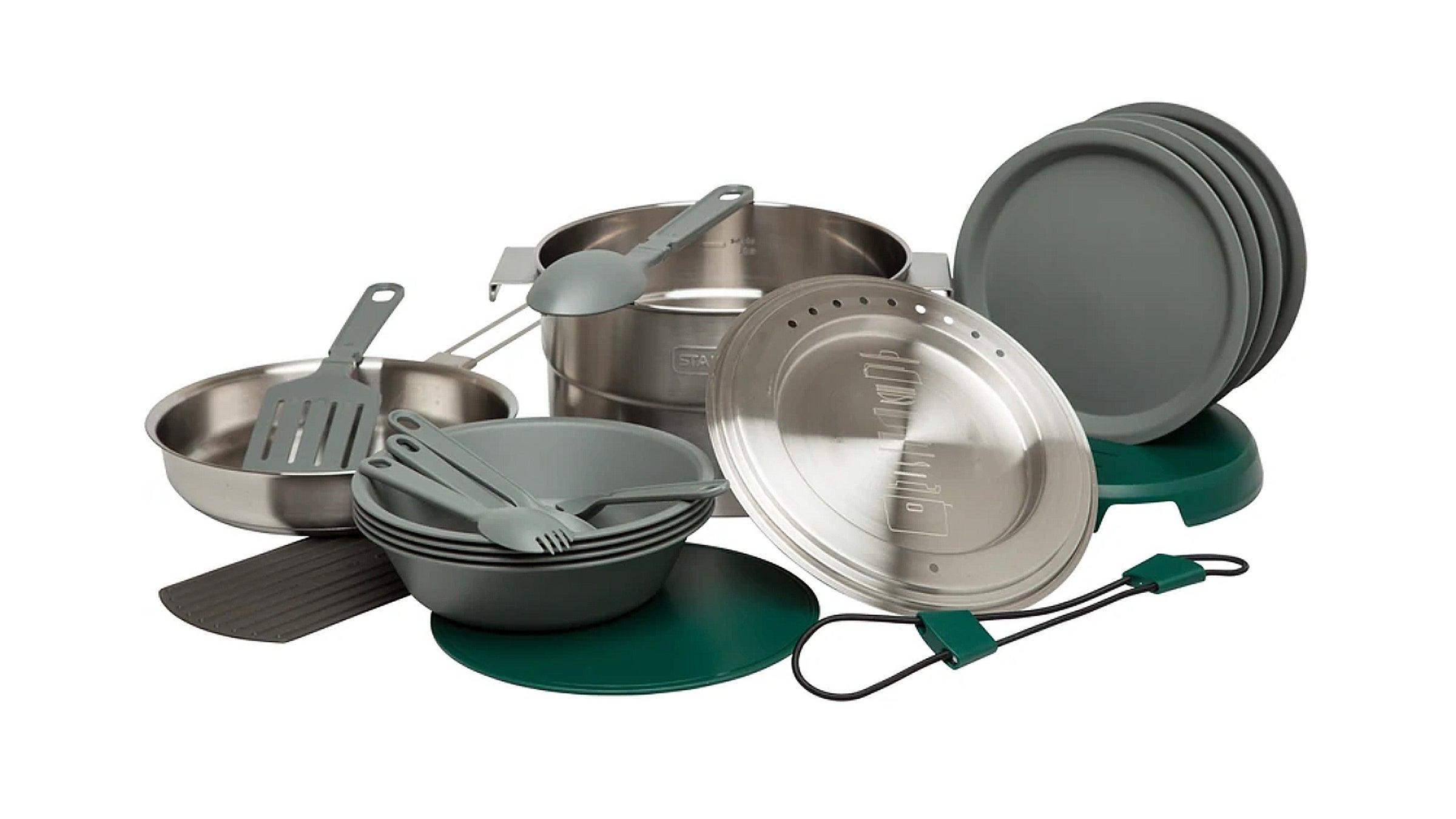 Build Out Your Camping Kitchen With This All-In-One Cookware Kit ...