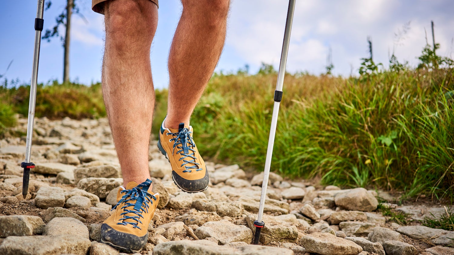 Get Knees and Ankles of Steel with These 3 Calf Exercises - Backpacker