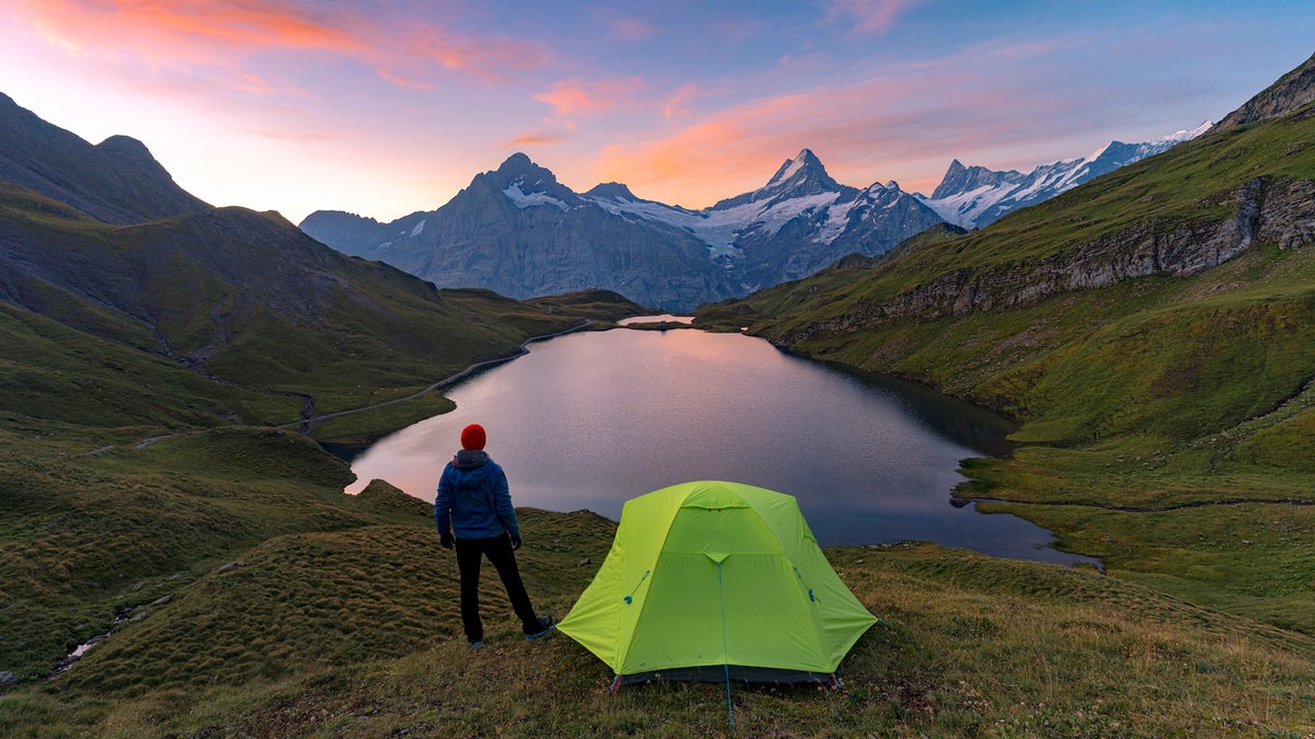 How to Find and Set Up the Best Campsite of Your Life - Backpacker