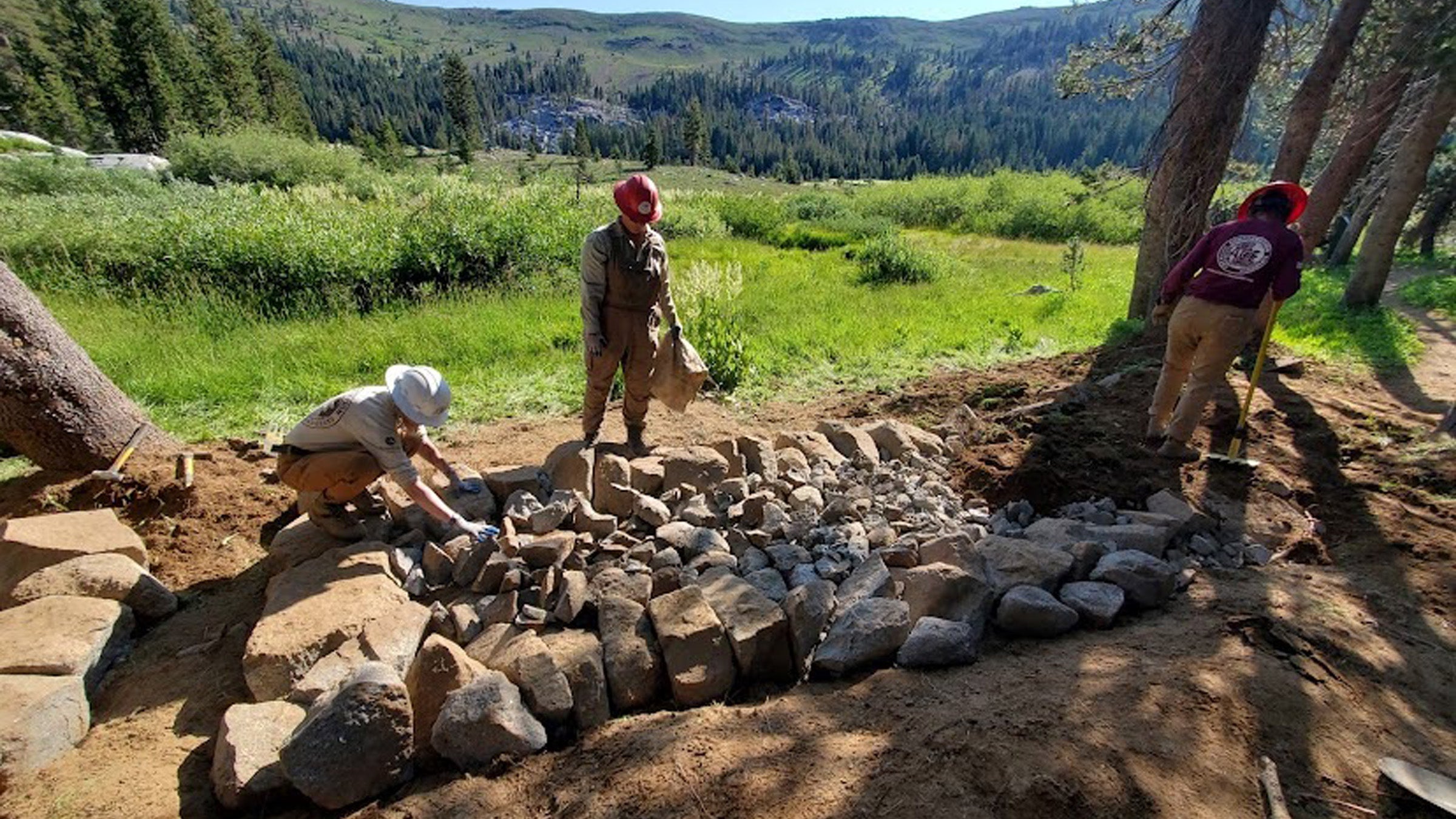 What’s In My Pack: Pacific Crest Trail Crew Leader