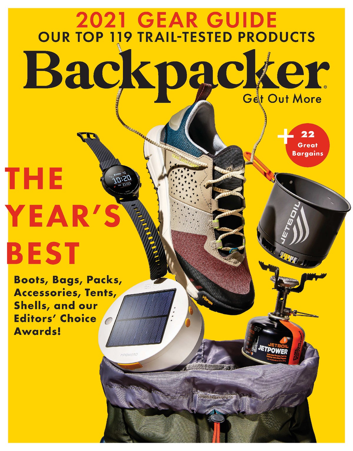 March/April 2021 - Backpacker
