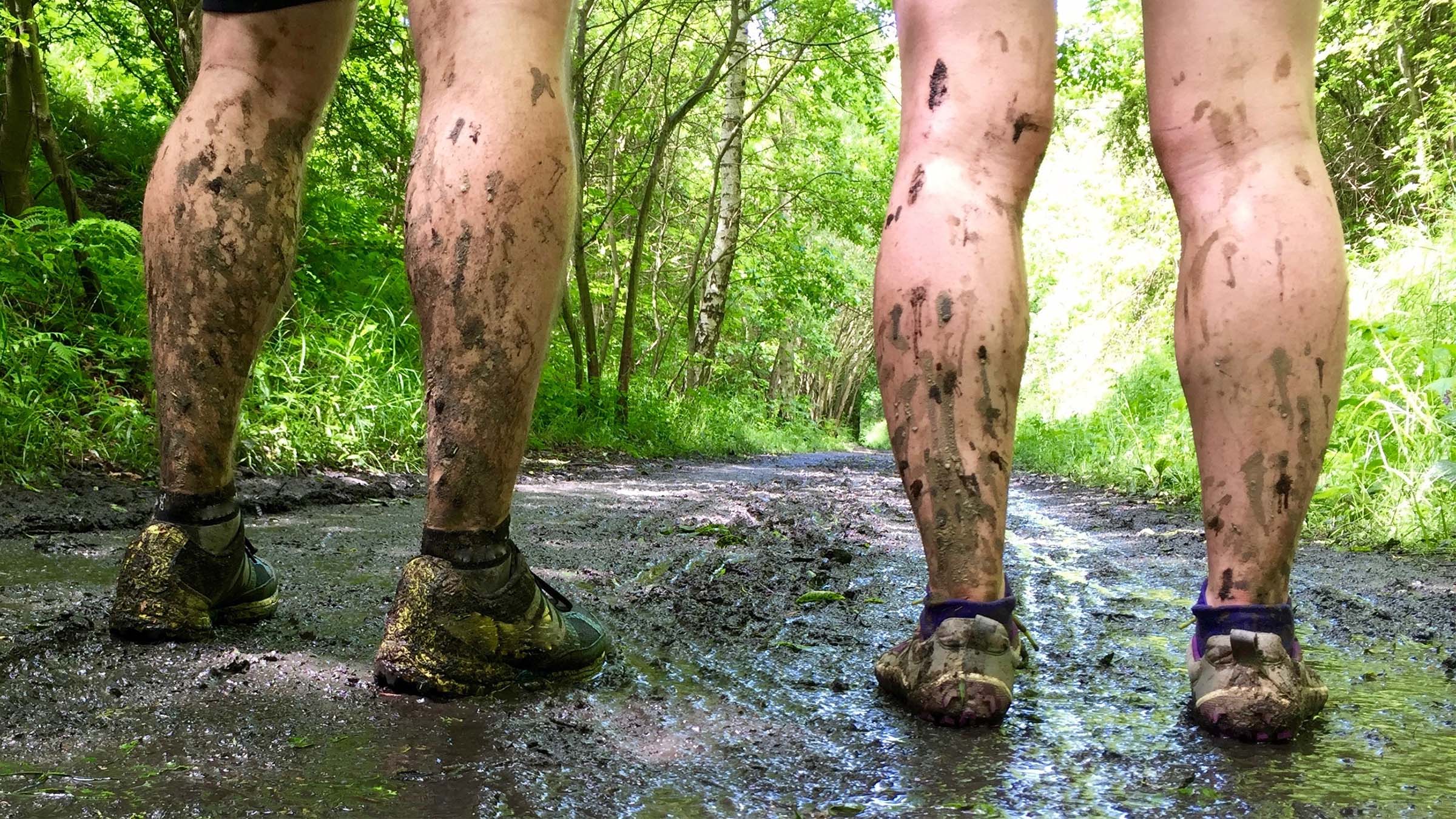 Make the Most of Mud Season Hiking - Backpacker