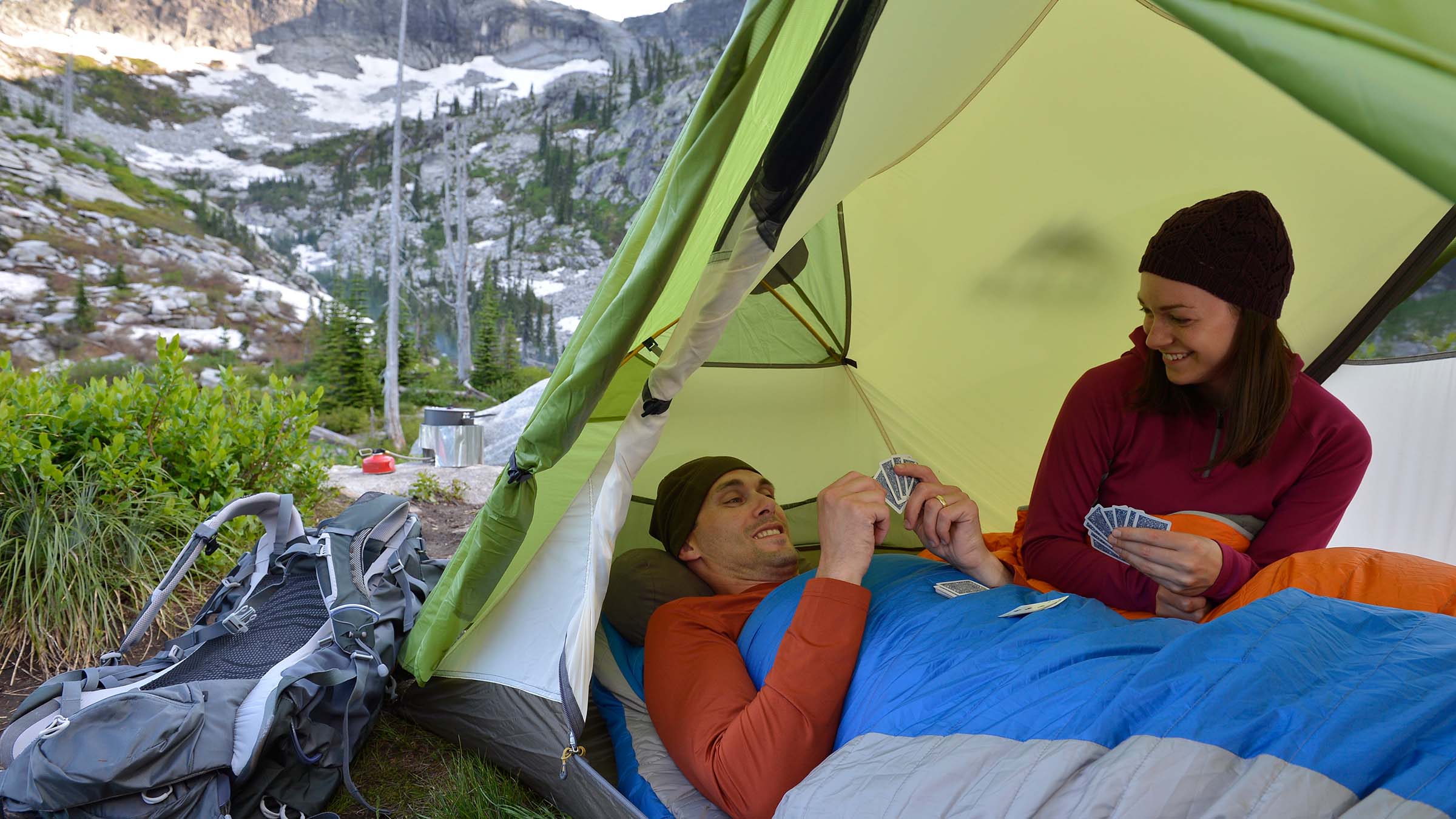 The 4 Best Games for Backcountry Game Nights - Backpacker