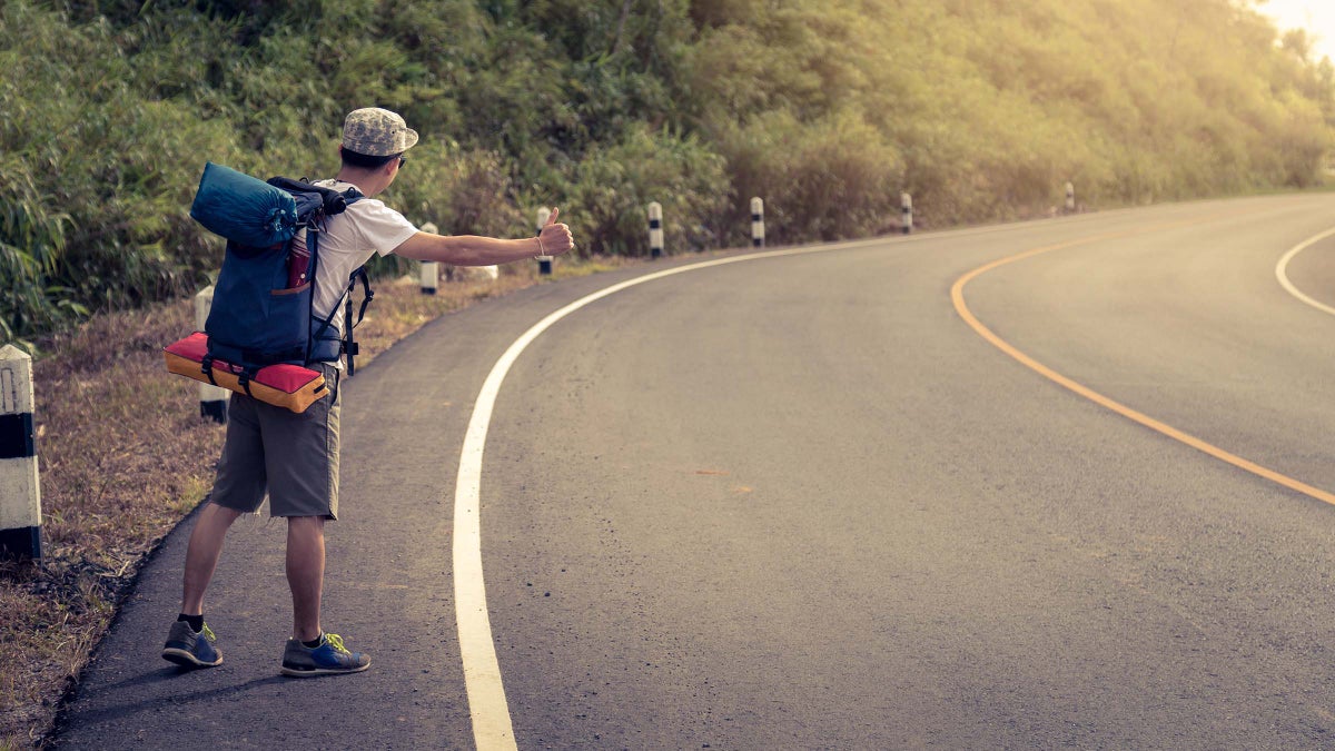 Ask a Thru-Hiker: How to Hitchhike Safely - Backpacker