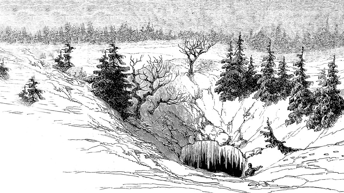 Six Days Stranded in the Snow on Mt. Hood - Backpacker