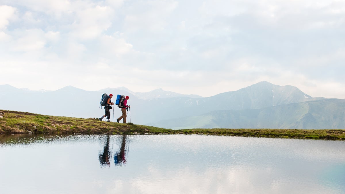 How to Be the Slowest Hiker on the Trail (and Own It) - Backpacker