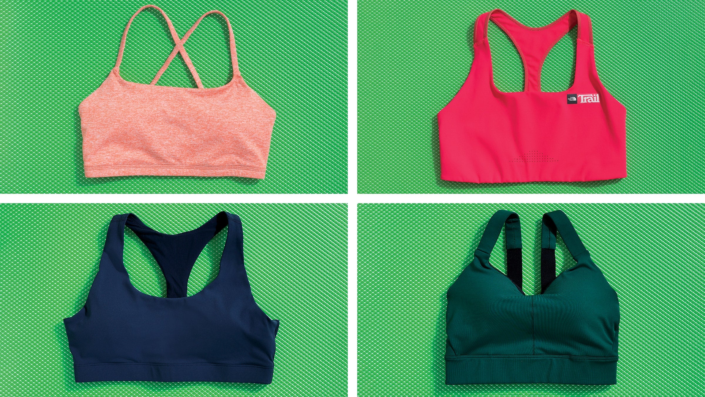 The Best Sports Bras of 2022 - Backpacker
