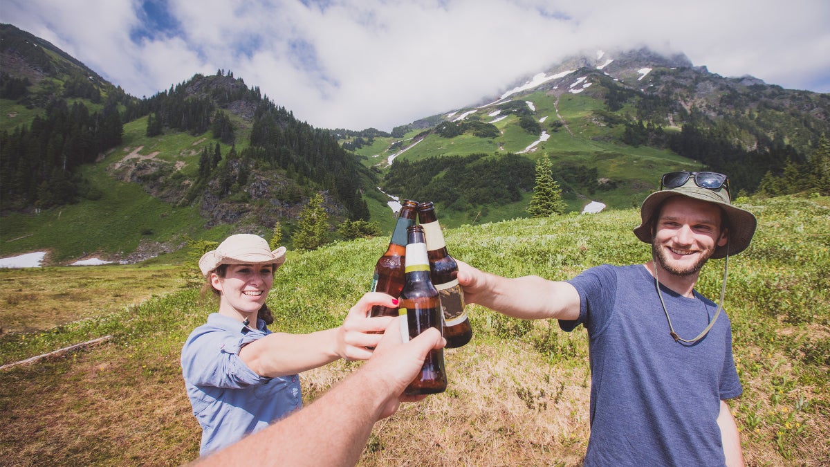 Our Favorite Non-Alcoholic Post-Hike Drinks - Backpacker