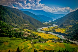 The Historic Trans Bhutan Trail is Now Open to Hikers - Backpacker