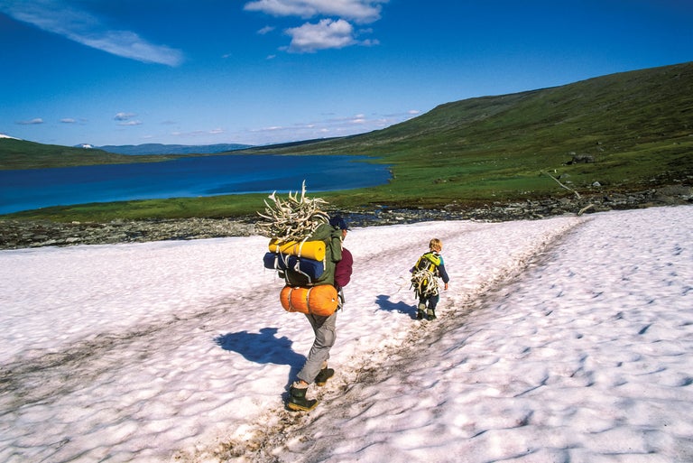 Photos: 50 Years of Backpacking - Backpacker