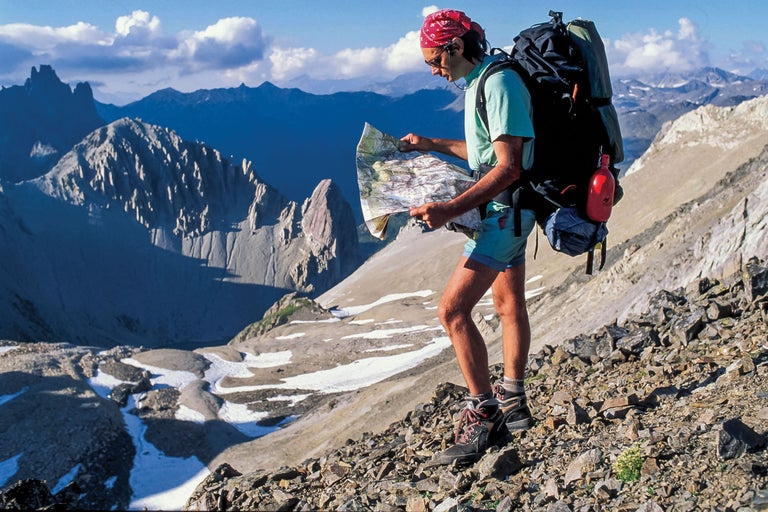 Photos: 50 Years of Backpacking - Backpacker