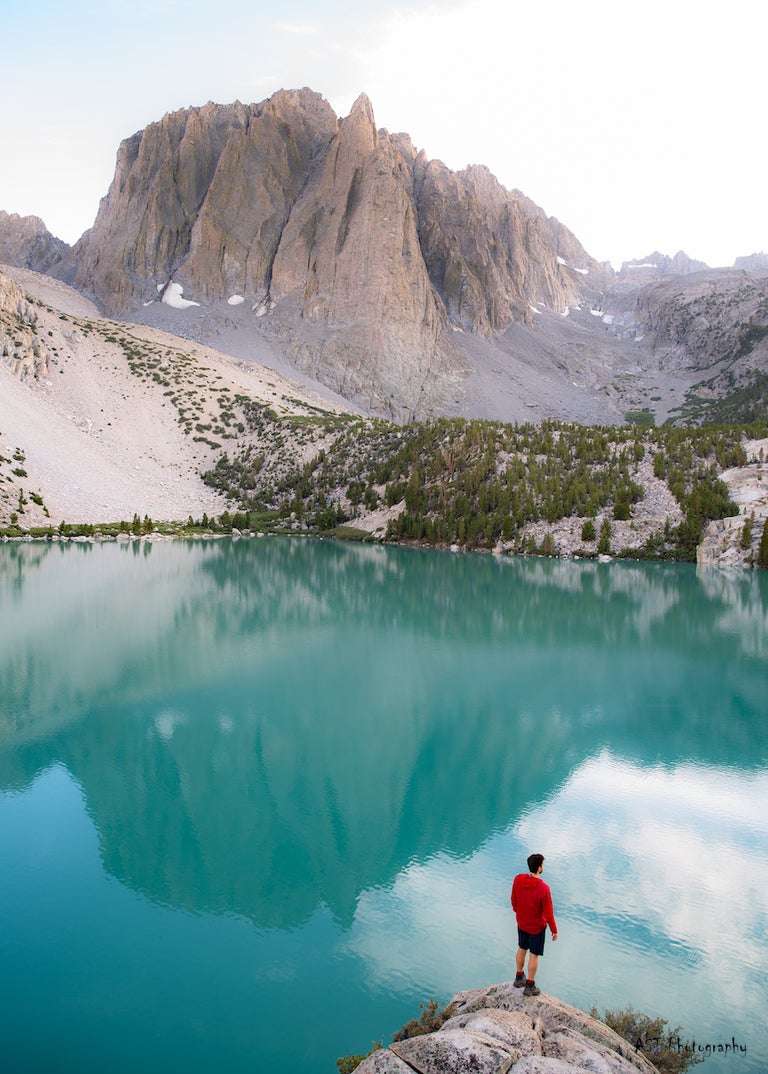 The Palisade Glacier Is the Southernmost Glacier in America. How Long ...