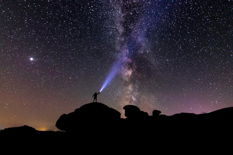 Try Night Hiking Once and You'll Fall in Love With it Forever - Backpacker