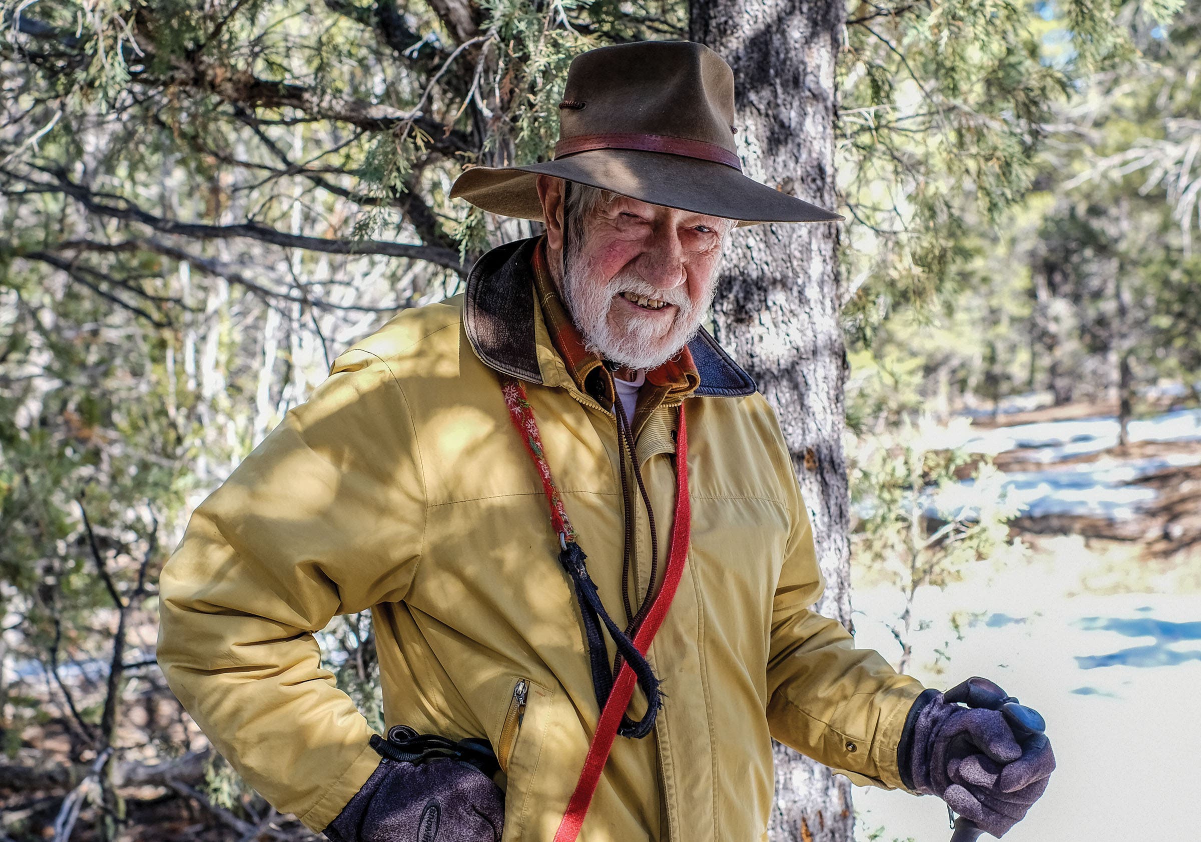 50 Years Later, Backpacker's Founder William Kemsley Still Dreams of ...