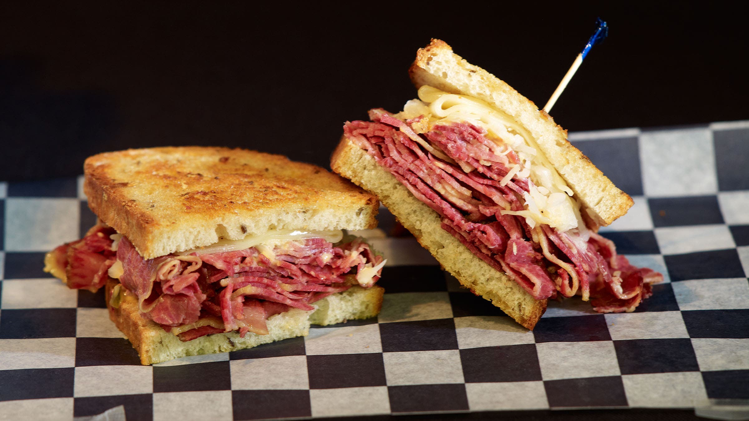 Want a Backpack? How About a Sandwich? This Combo Gear Store-Deli Will ...