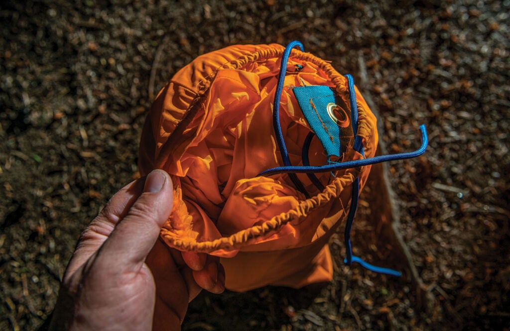8 Pieces of DIY Backpacking Gear to Make at Home