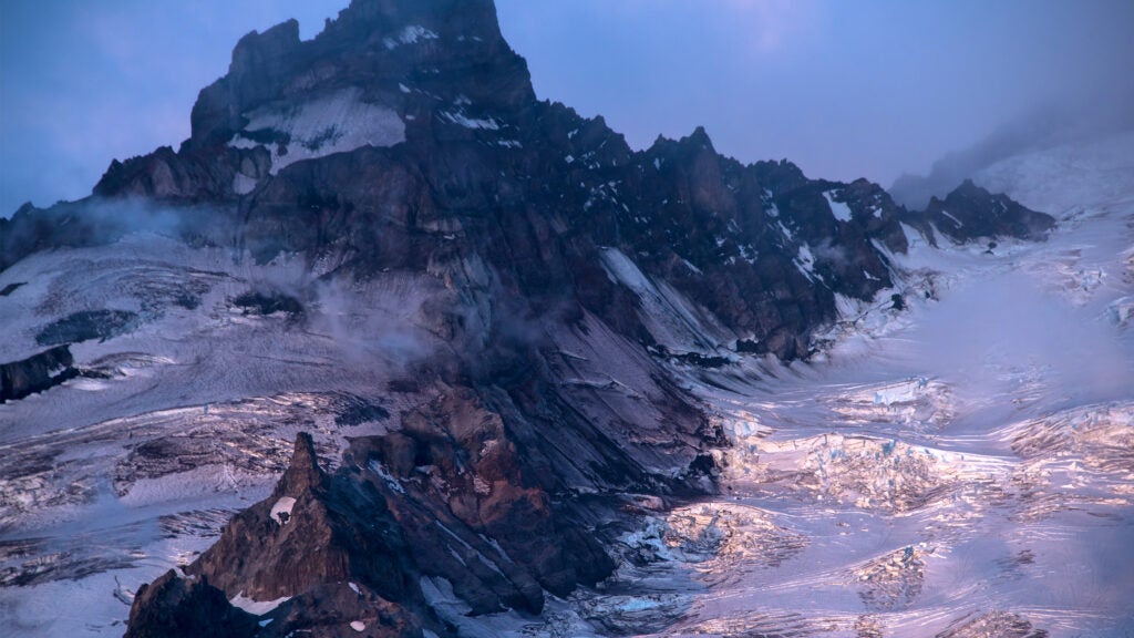 A Climber Was Injured on Rainier, and Survival Seemed Impossible ...