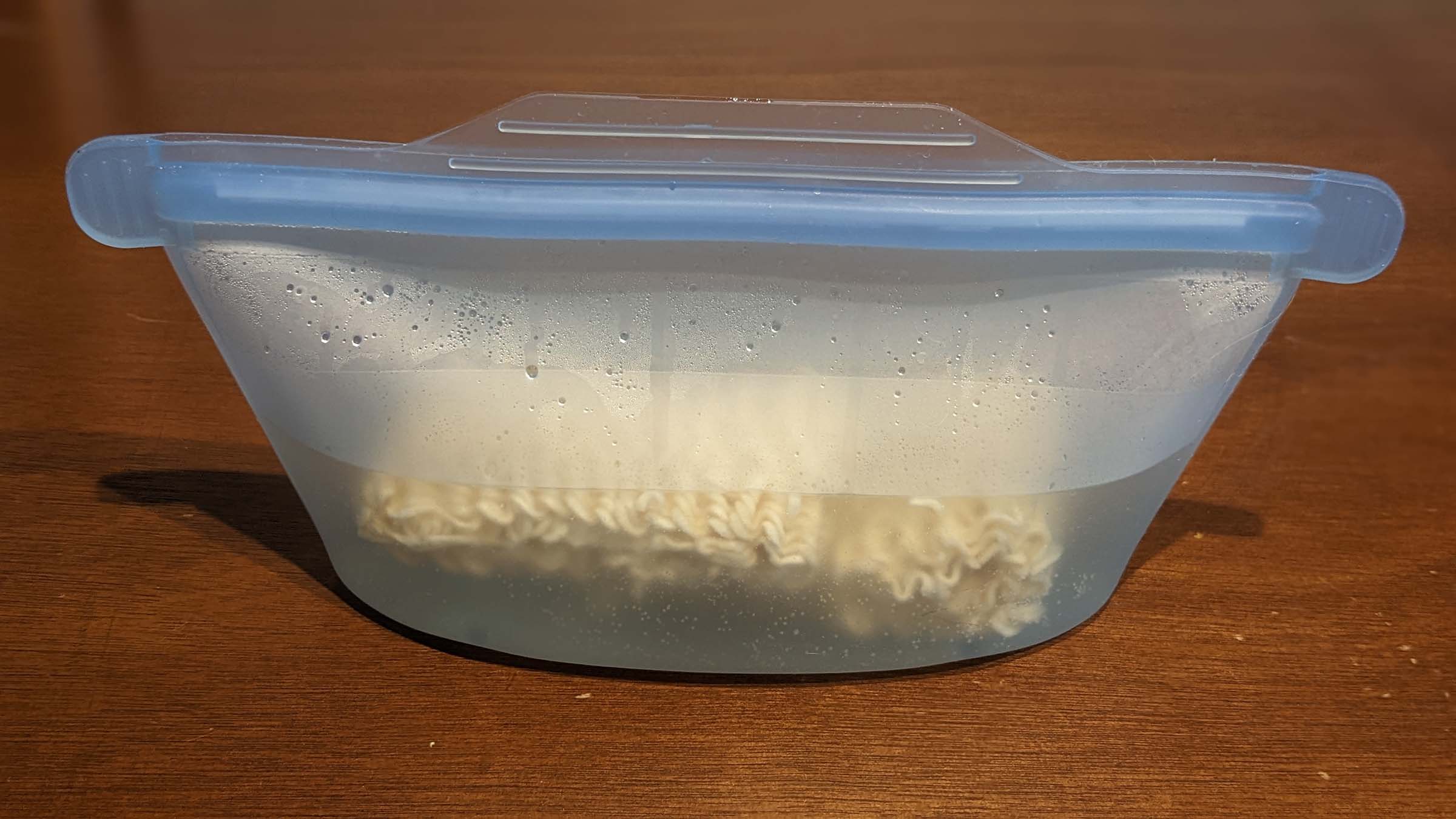 This Reusable Ziploc Bag Is Changing How I Cook in Camp