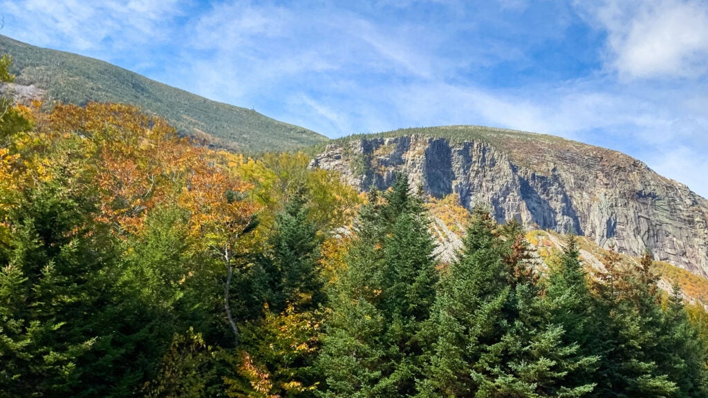 A New Hampshire Hiker Fell to His Death While Snapping a Photo - Backpacker