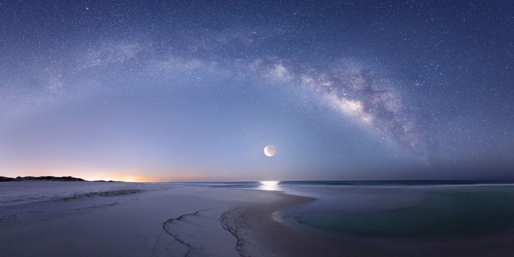 See the Galaxy: Hike Florida. - Backpacker