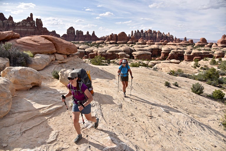 Then and Now: How Our Favorite Trails Have Changed in the Past Five Decades - Backpacker