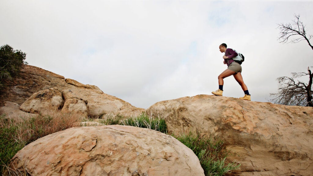 Fitness For All - Backpacker